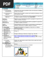 LP Mapeh 5 Gateway Drugs | PDF