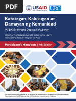 KKDKforPDLs Workbook | PDF