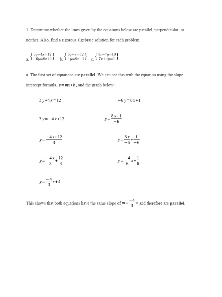 Math1201 01 Written Assignment Unit 2 Download Free Pdf Equations Mathematical Analysis