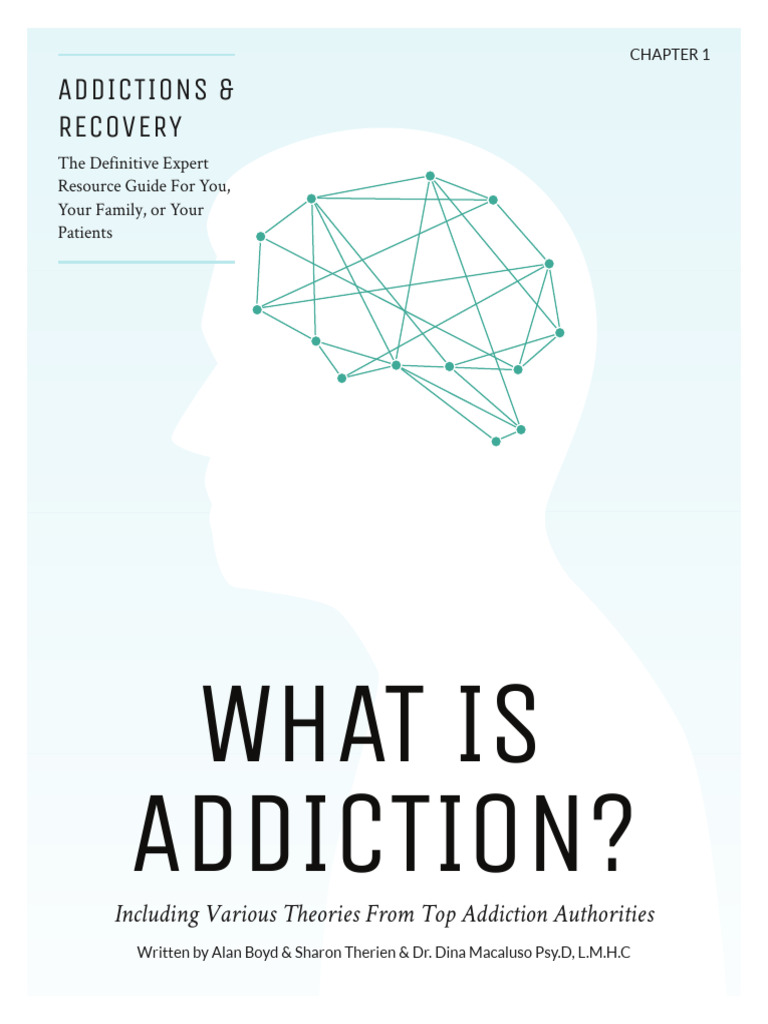 Addiction Recovery Expert Guide | PDF | Substance Abuse | Substance ...