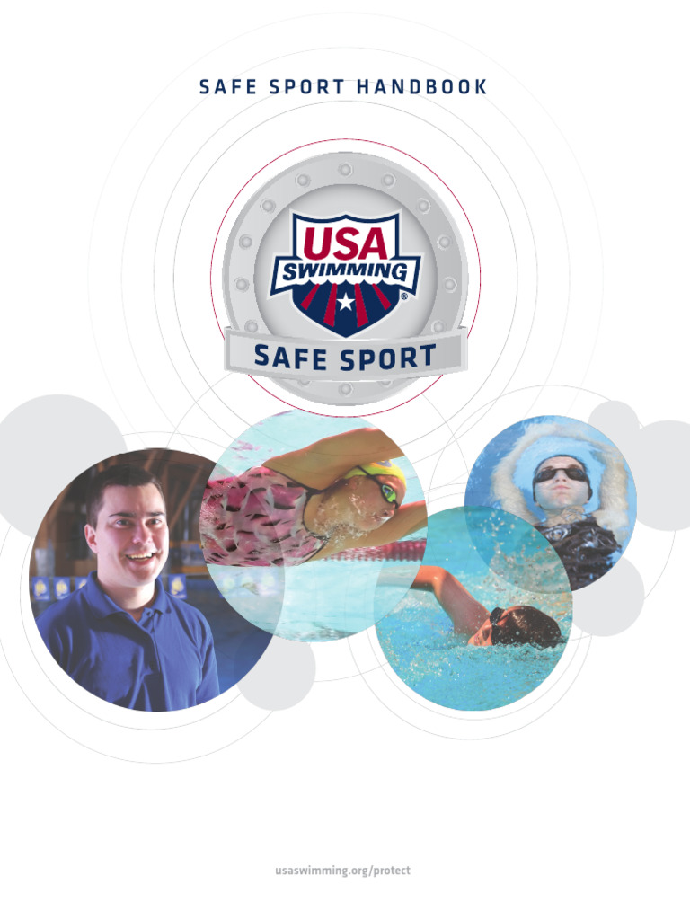 Safe Sport Handbook Overview | PDF | Background Check | Bullying