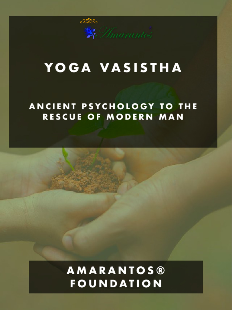 Yoga Vasistha | PDF