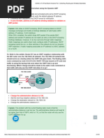 CCNA 1 v7 Modules 8 - 10 - Communicating Between Networks Exam Answers ...