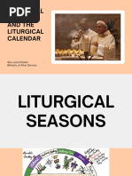 UMC Lectionary 2025 | PDF | Easter | Catholic Liturgy
