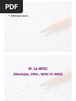 GAI Conversion Table | PDF