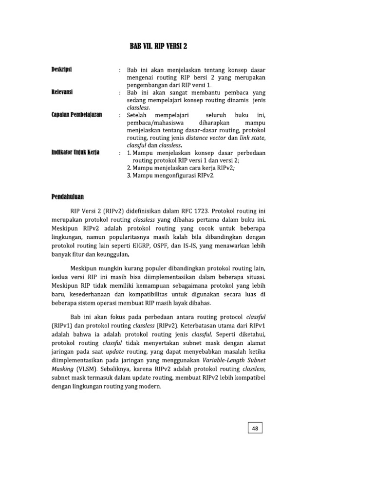 Router Ripv2 And Eigrp Pdf