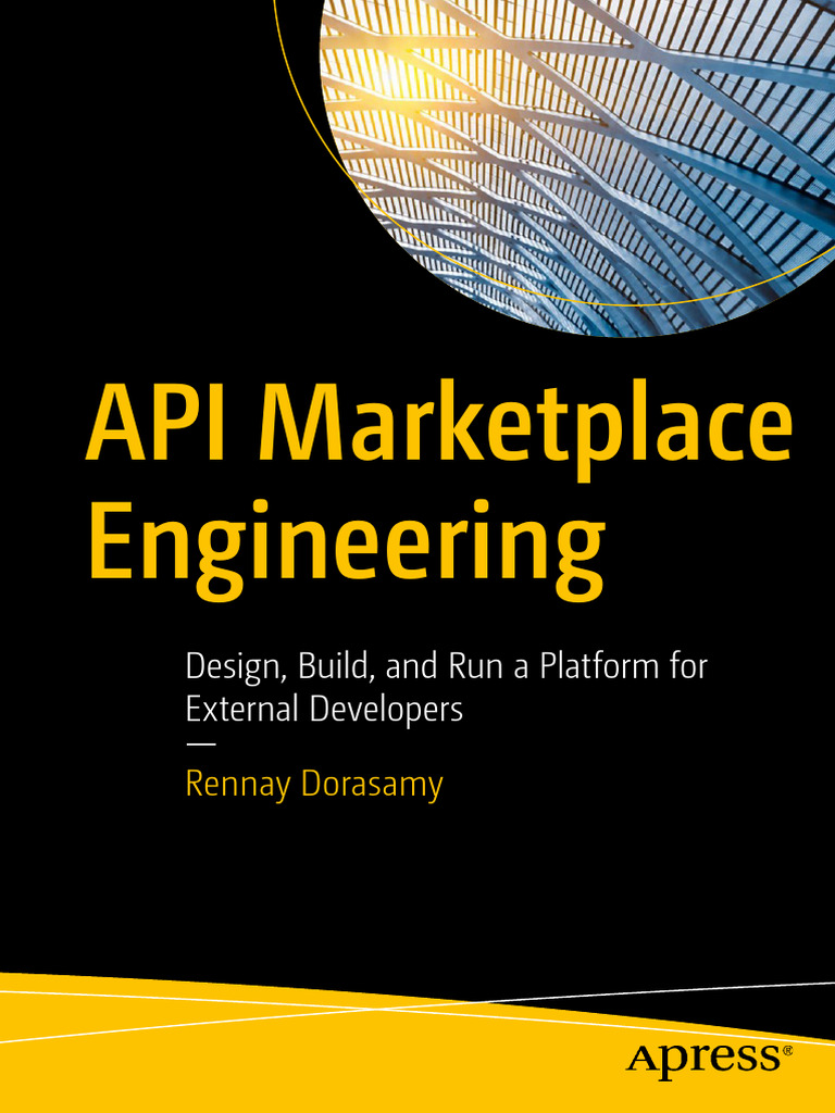 API Marketplace Engineering Design | PDF | Oracle Corporation | Trademark