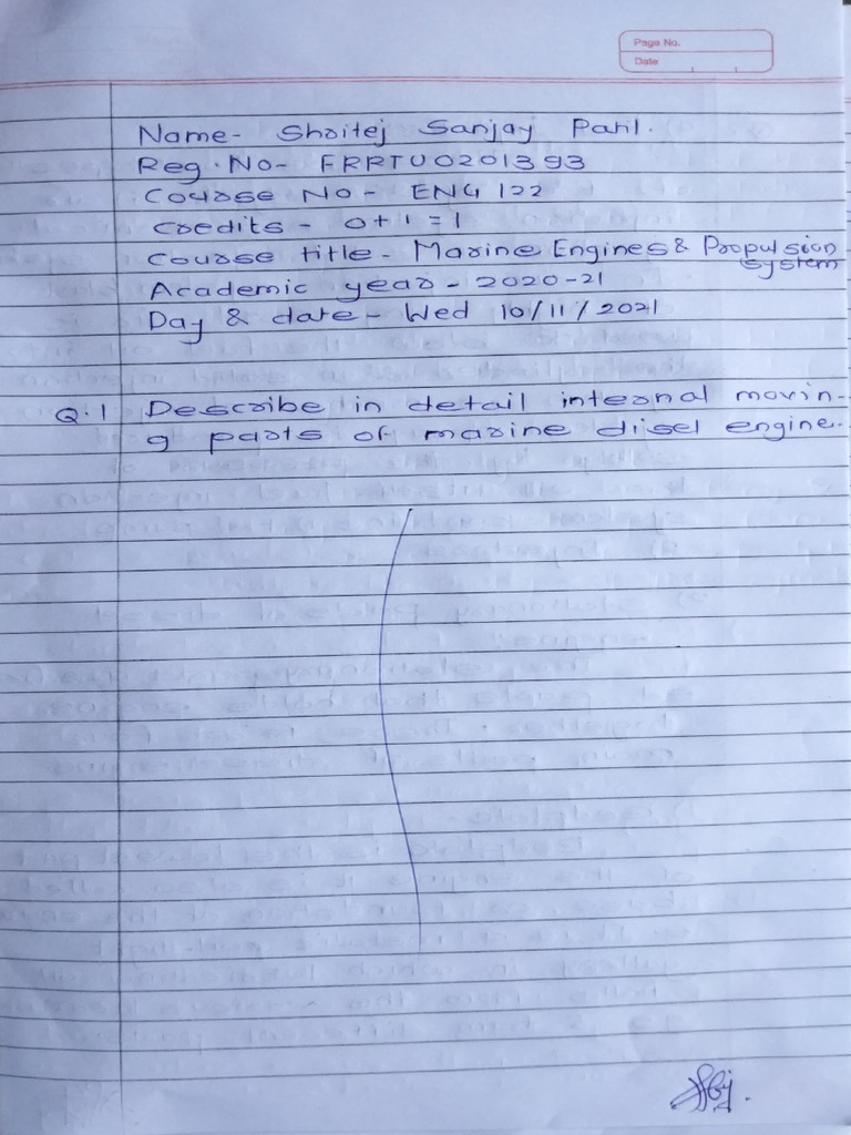 -FRRTU0201393 Patil Shritej Sanjay | PDF