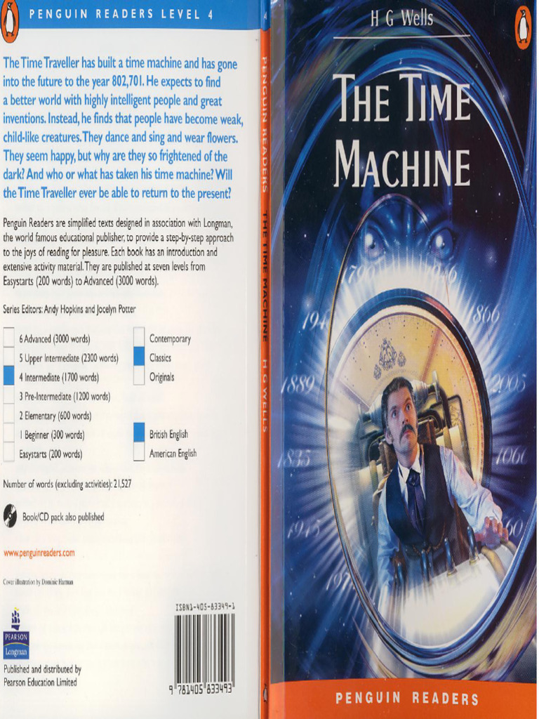 The Time Machine | PDF