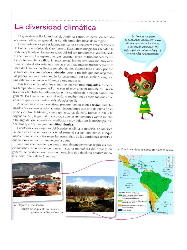 SD Ambientes y Recursos Naturales en América Latina | PDF