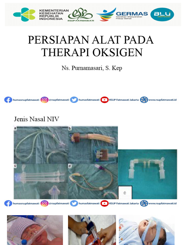 Persiapan Alat Pada Niv | PDF