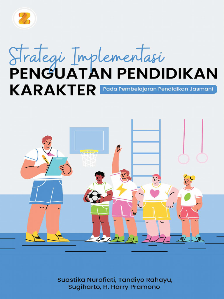 Strategi Implementasi Penguatan Pendidikan Karakter | PDF