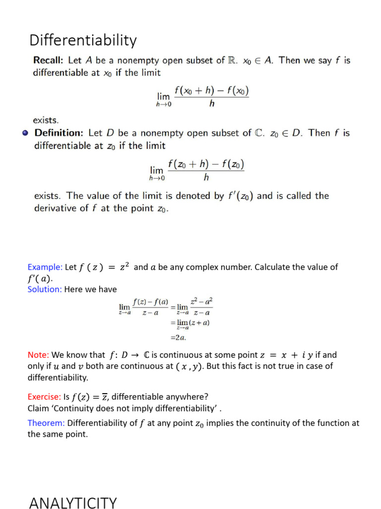 3 Harmonic Function 02-08-2023 | PDF | Complex Number | Function ... 3 Harmonic Function 02-08-2023 | PDF | Complex Number | Function ...