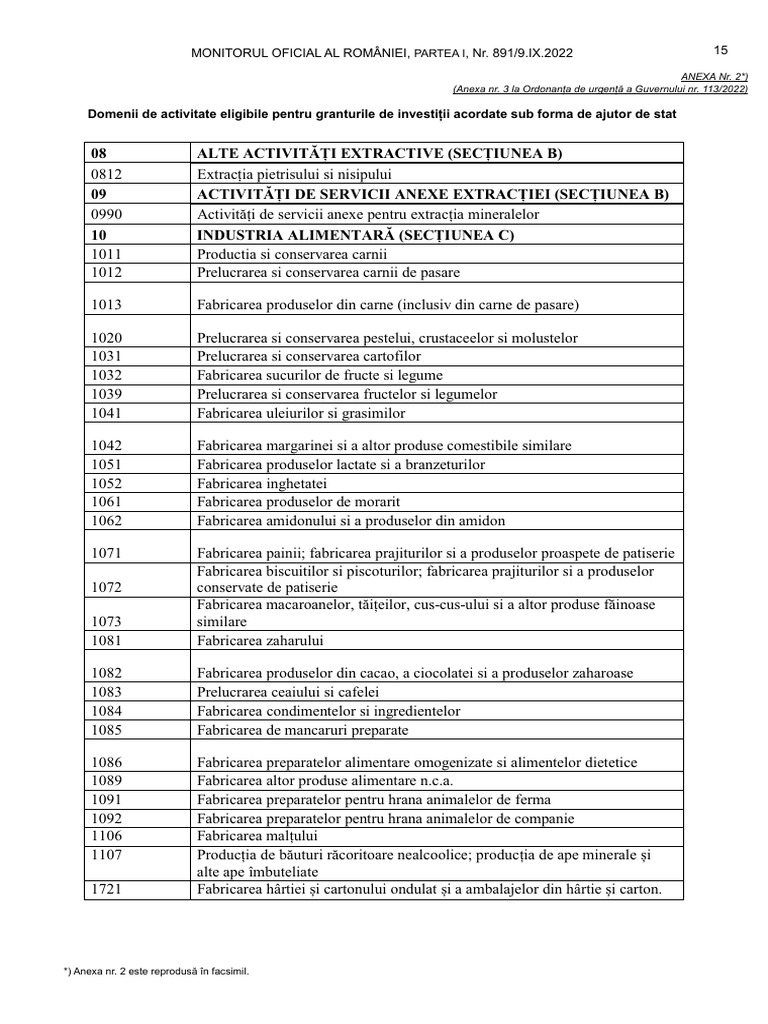 1.coduri Caen 411 Bis | PDF