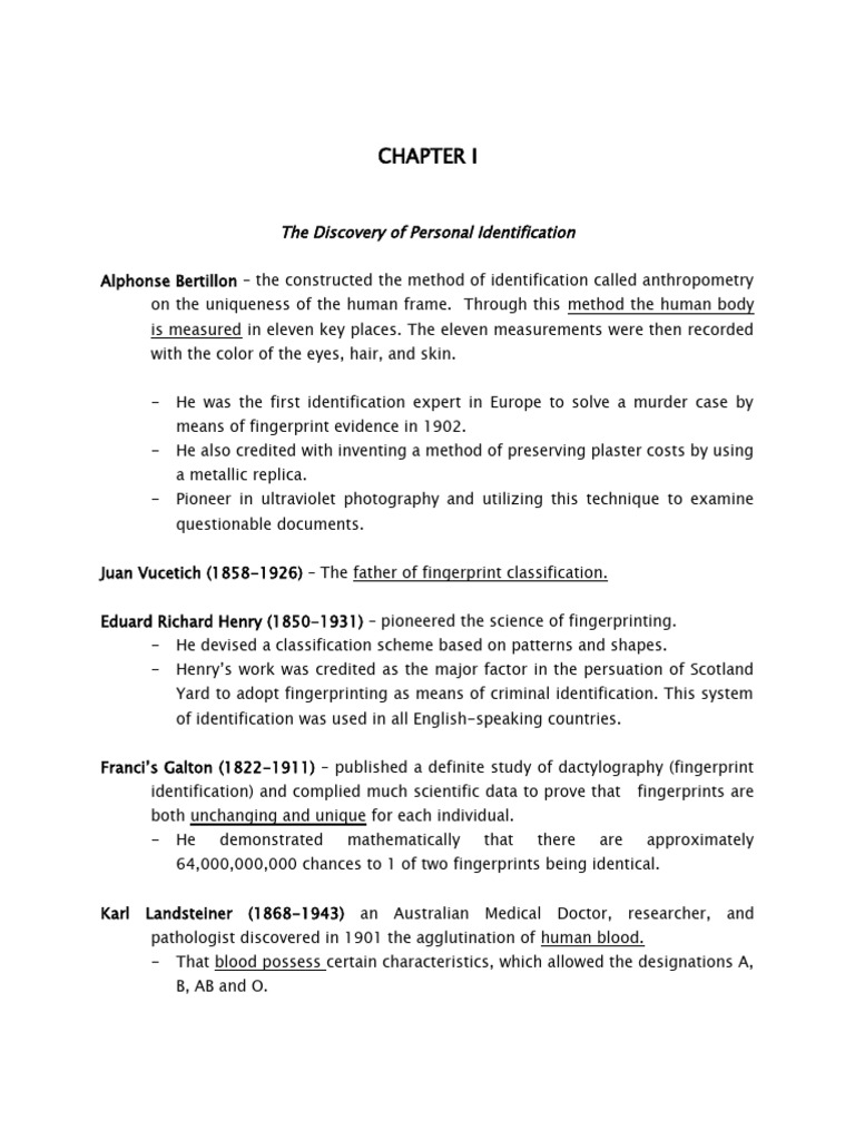 Fingerprint Manual 2nd Sem | PDF | Skin | Fingerprint