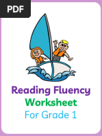 KS2 Toe by Toe Reading Age Assessment Test | PDF