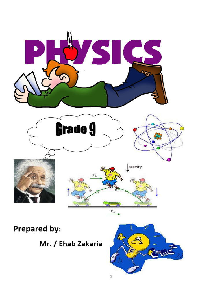 Physics Core 2023 | PDF | Force | Buoyancy