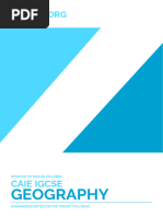 Cambridge IGCSETM and O Level Geography Coursebook With - Cambers, Gary ...