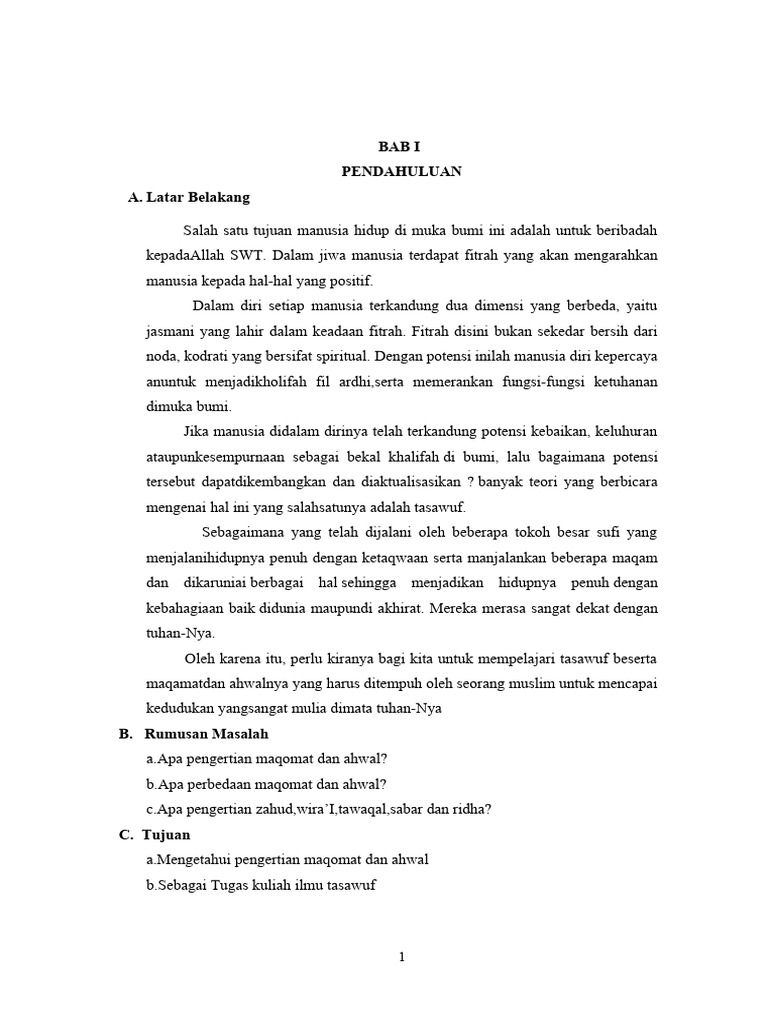 BG Noval - Docx 1 | PDF