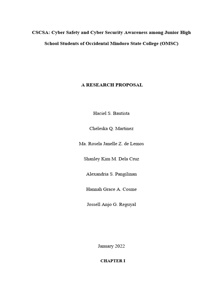 Chapter 1 3 | PDF | Computer Security | Security