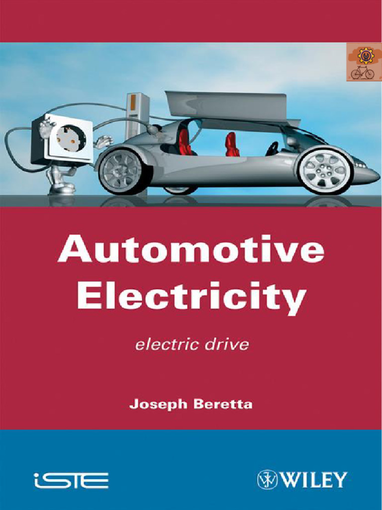 (ESP) Automotive Electricity Electric Drive | PDF | Calor | Motor diesel
