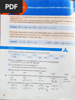 Culegere Matematica 10 | PDF