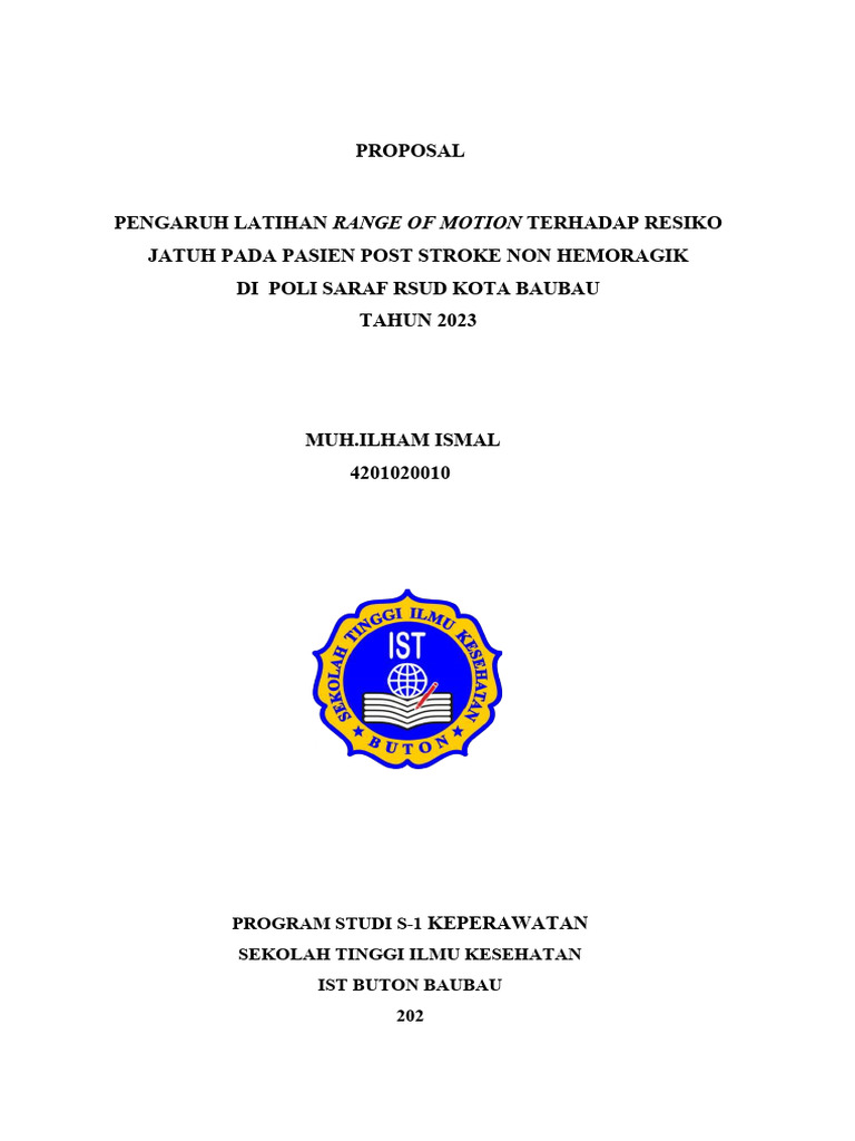 ILHAM Proposal Metopel | PDF