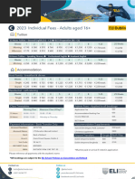 Swift Formatting Guidelines Mt103 Mt210 | PDF | Ubs | Payments