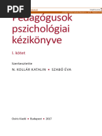 Bábosik István Neveléselmélet | PDF