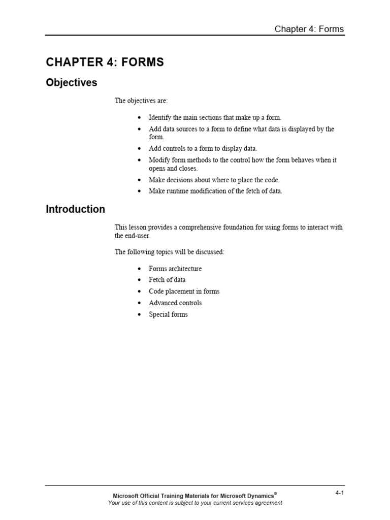 Ax2012 Enus Deviii 04 Pdf Method Computer Programming Databases 6192