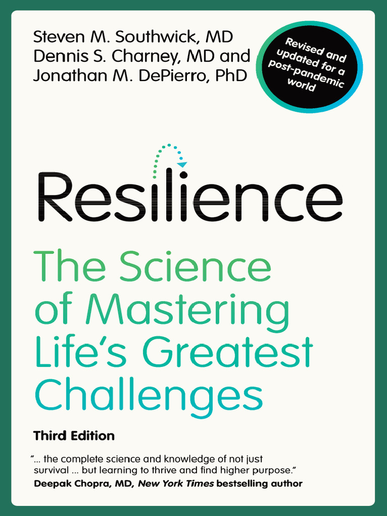 Resilience - The Science of Mastering Life's Greatest Challenges | PDF ...