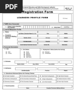BIR FORM 1902 - Application For Registration | PDF | Identity Document ...