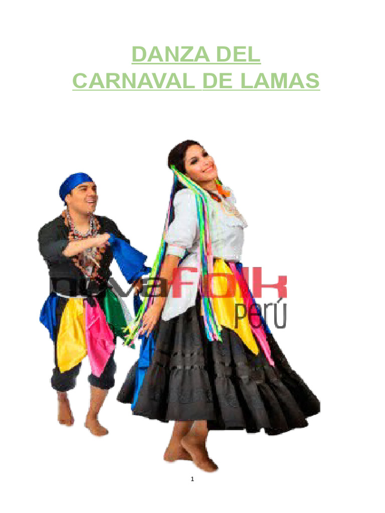 Monografia de Lamas | PDF | Carnaval