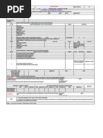 Maintenance Job Card | PDF