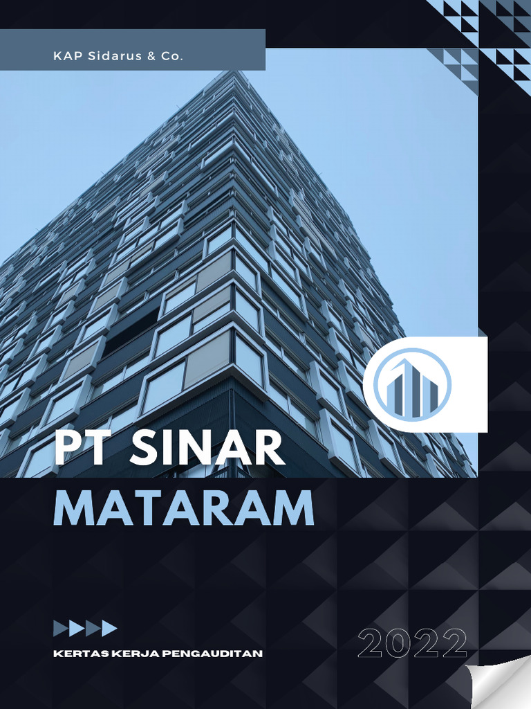 PT SINAR MATARAM | PDF
