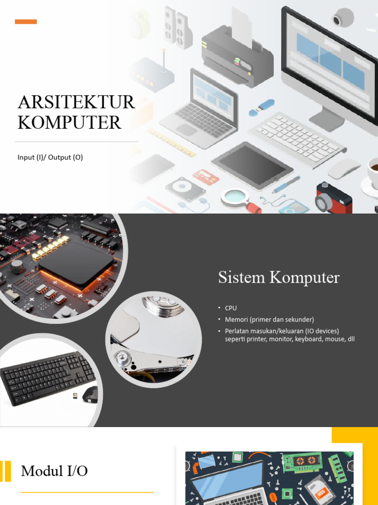 Input Output Pdf
