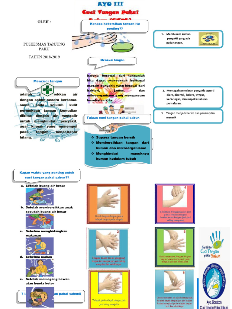 Leaflet CTPS | PDF