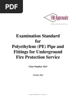 Astm D3035-2022 | PDF | Pipe (Fluid Conveyance) | Ductility