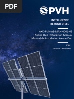 NEXTracker NX Horizon 2.4 Installation Manual Rev - C | PDF | Rivet ...