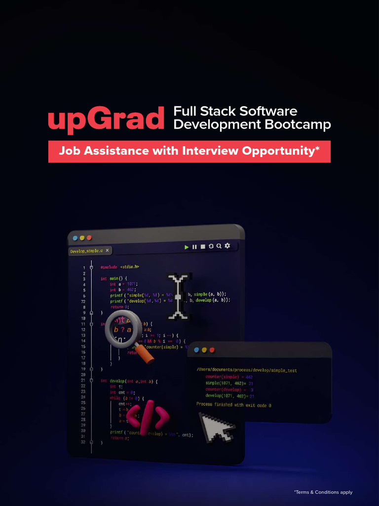 Full Stack Software Development Bootcamp | PDF | Java Script | Computer ... Full Stack Software Development Bootcamp | PDF | Java Script | Computer ...
