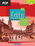 Cosmopolite 3 B1 Livre | PDF