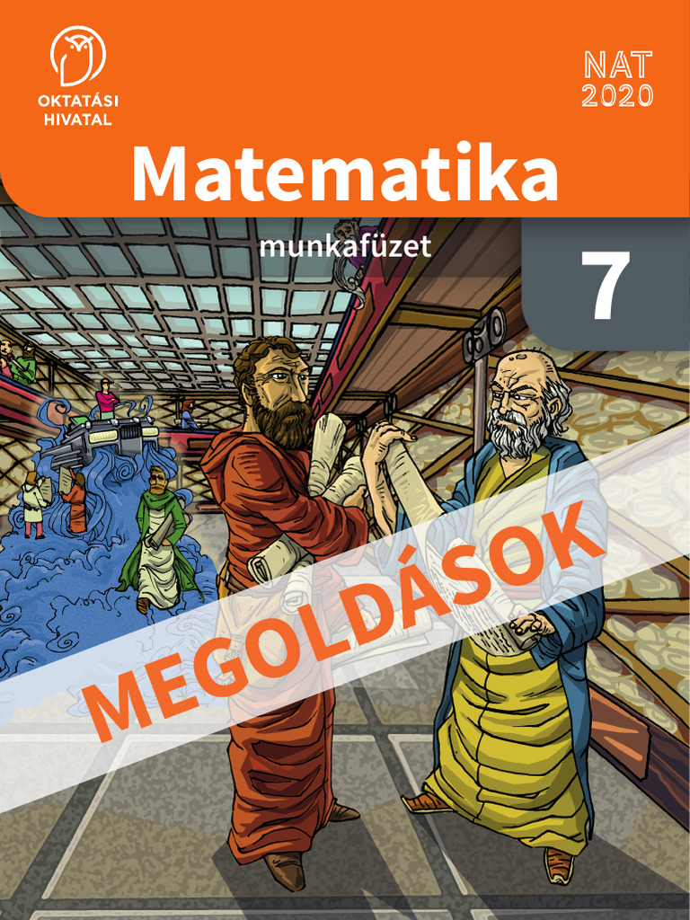 Oh-Mat07ma-M Megoldas 2023 | PDF