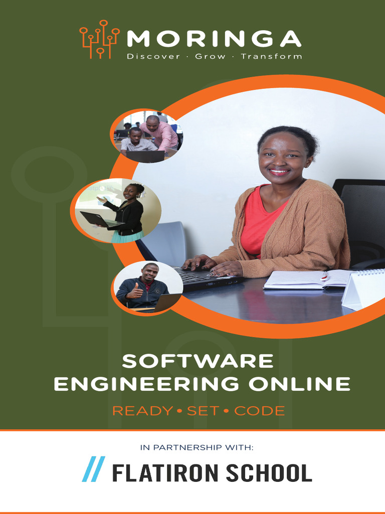 Moringa School Software Engineering Course | PDF | Java Script | World Wide Web