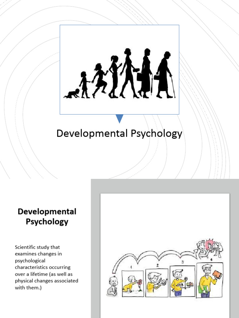 Chapter 1 Developmental Psychology | PDF | Developmental Psychology ...