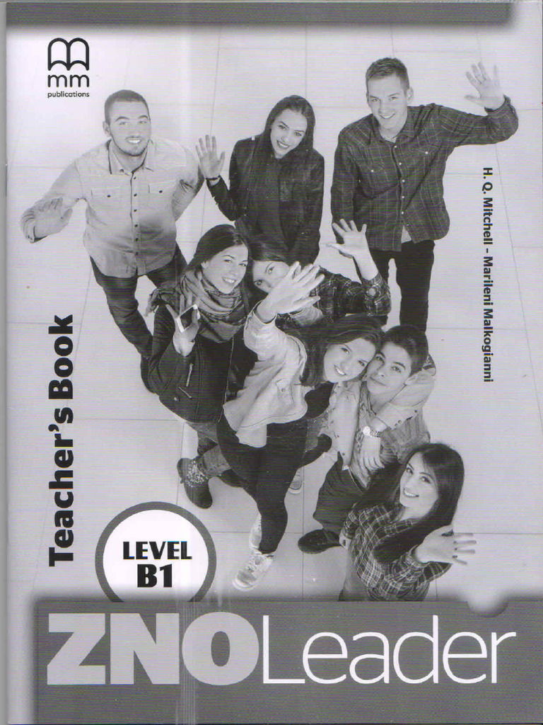 ZNO Leader b1 TB | PDF