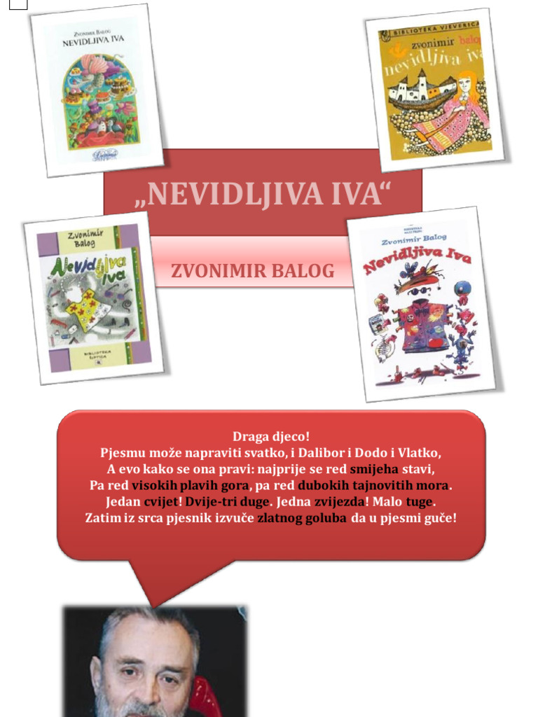 Nevidljiva Iva | PDF