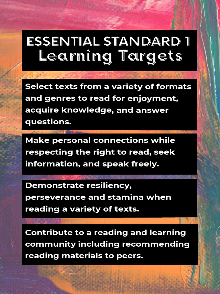 Engaging Readers: Explore & Connect | PDF