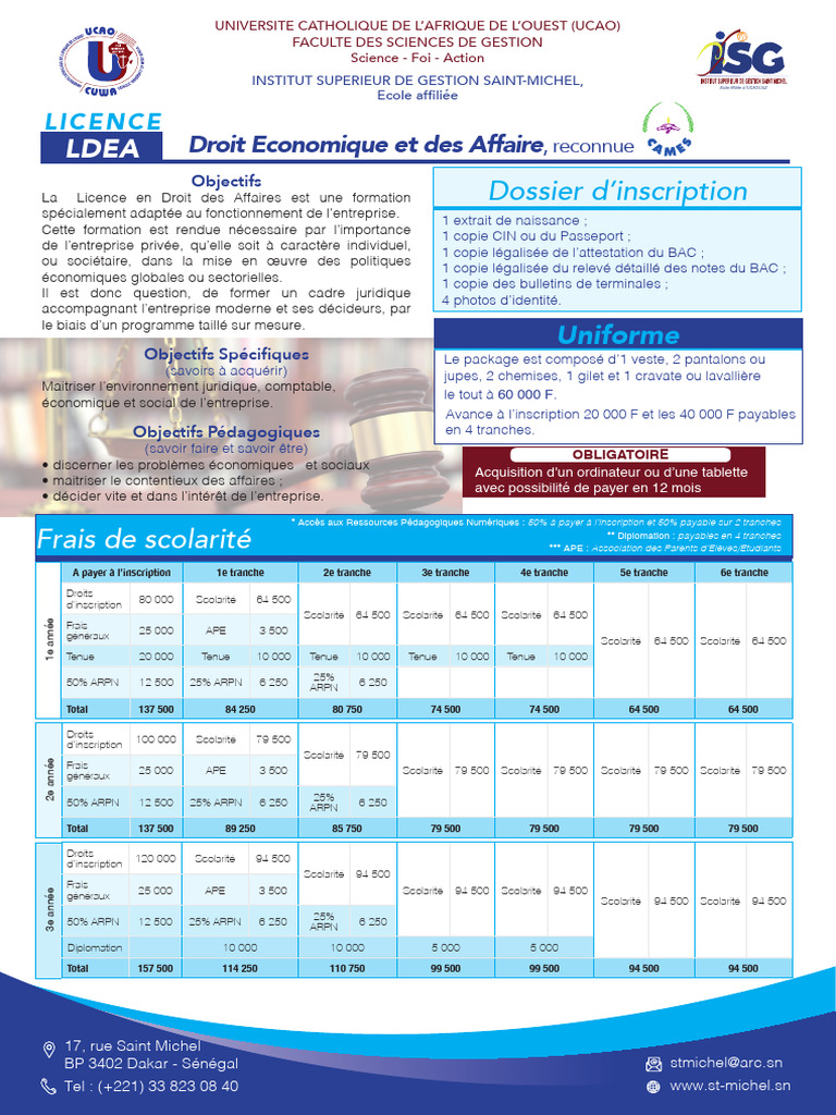 Ldea LSG 2022 | PDF | Business | Économie