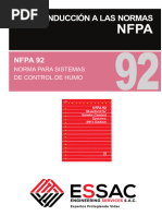 Nfpa 101 | PDF | Salud y bienestar | Medicina