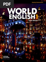 WORLD ENGLISH INTRO 3rd Edition - Students Book (Comprimido) | PDF